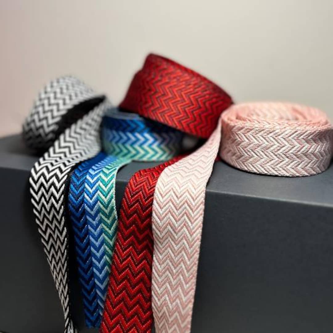 Lanvin-style Shoelaces in 4 Colours (3cm) - Etsy