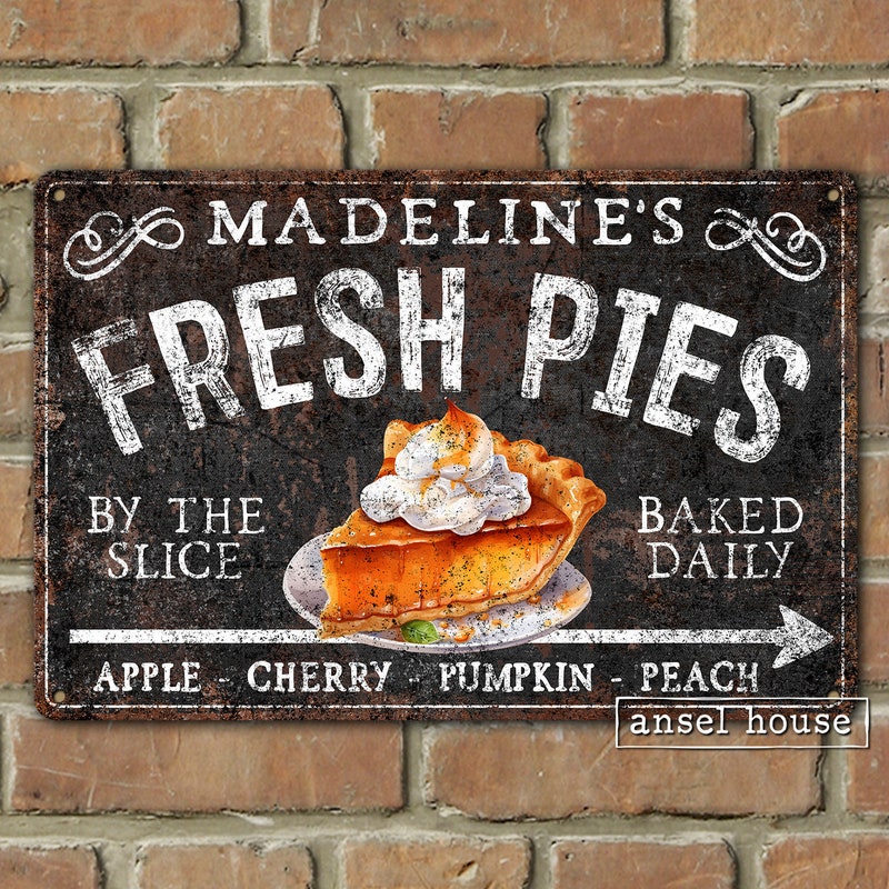 Bakery Signs - Etsy