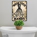 Octopus Wash Your Hands Bathroom Wall Decor Kitchen Art - Etsy