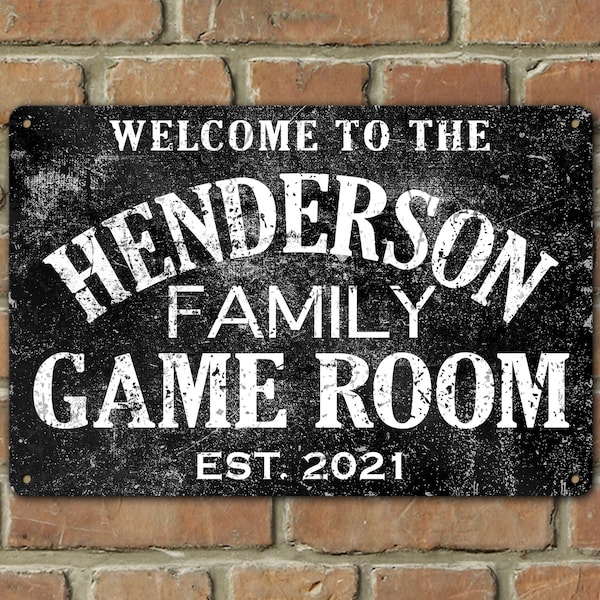 Farmhouse Game Room - Etsy