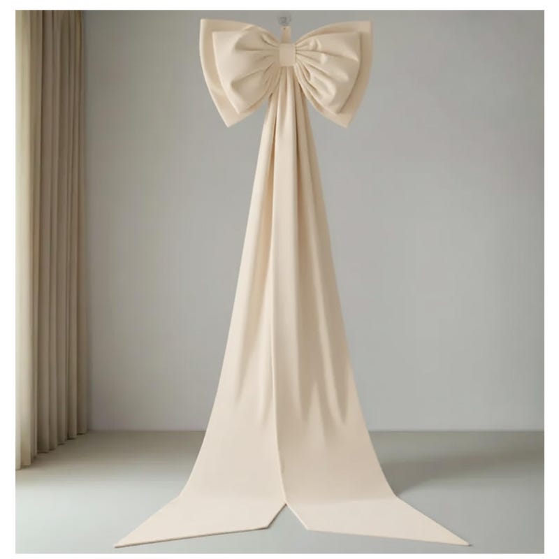 Extra Large Huge Ornament - Etsy