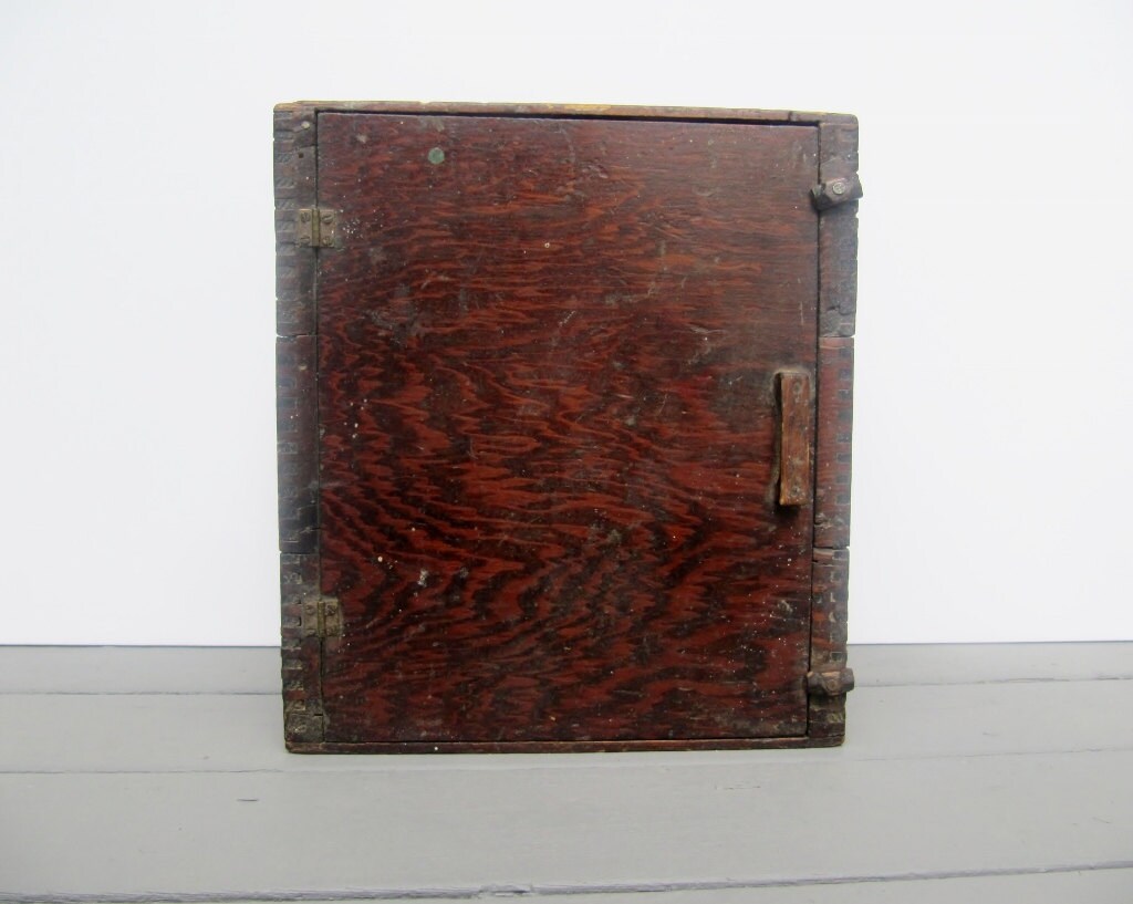 Vintage Rustic Wooden Box Handmade Wood Cheese Boxes - Etsy