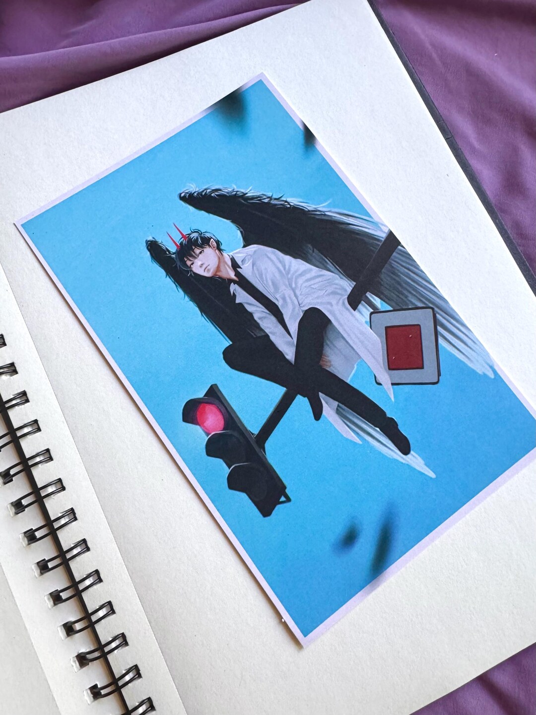 ORV Stoplight Print - Etsy