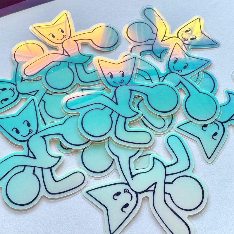 Femtanyl Token Stickers - Etsy