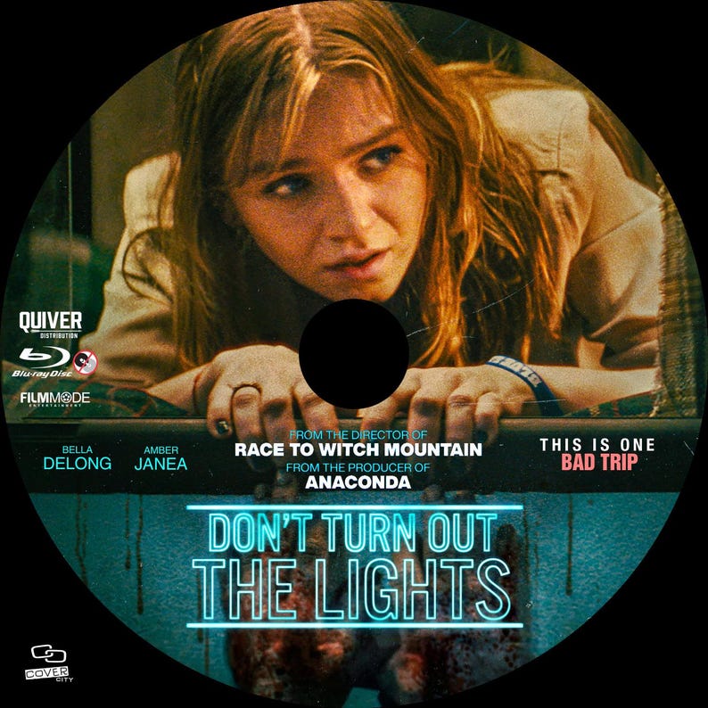 DON'T TURN OFF the Lights - Etsy