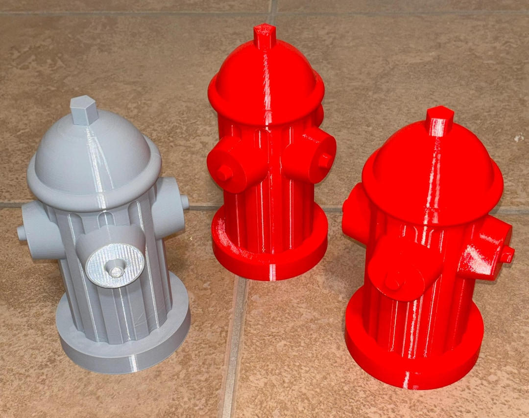 Puppy Training Fire Hydrant - Etsy