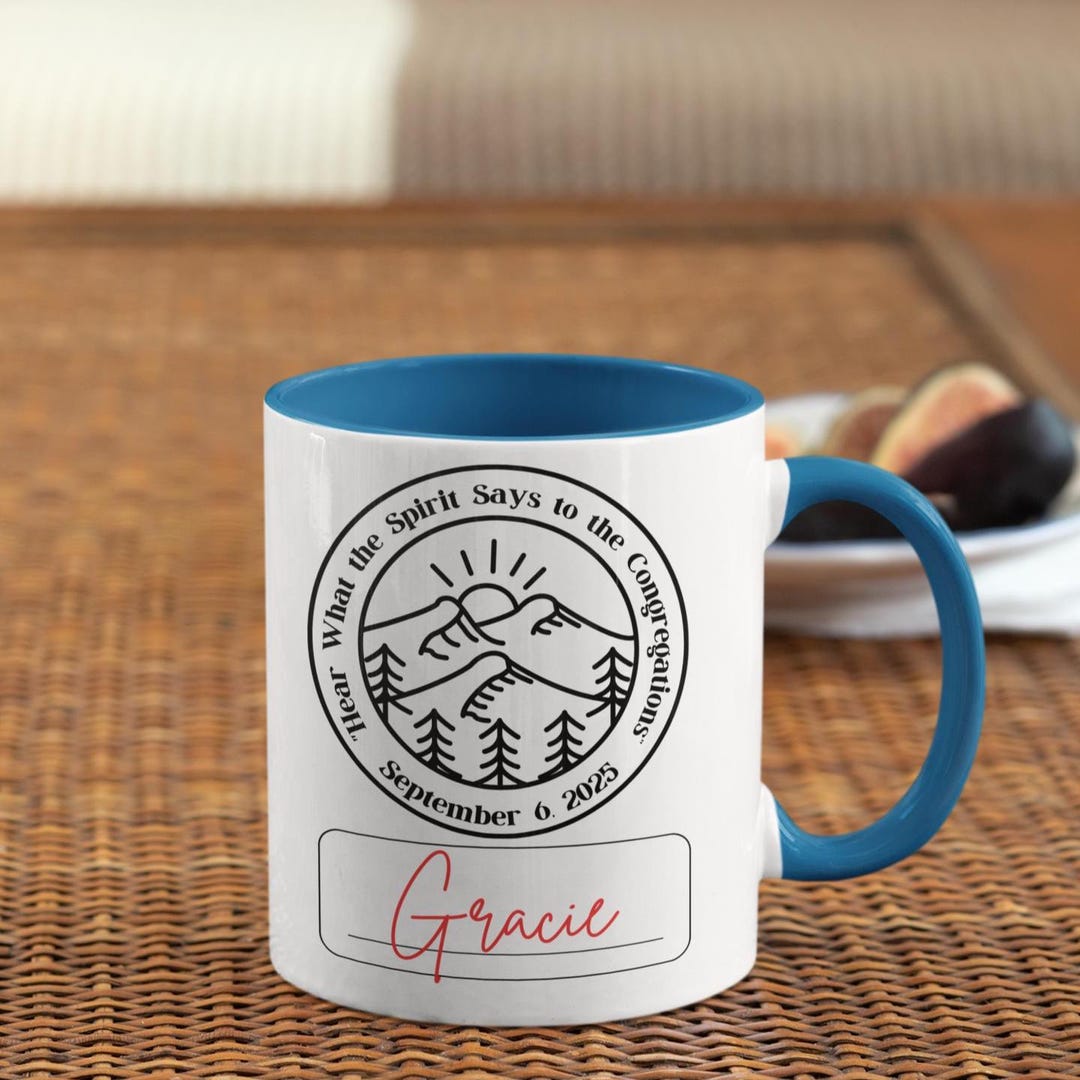 Personalized Circuit Assembly Baptism Mug 2025/26 - English/spanish - Etsy