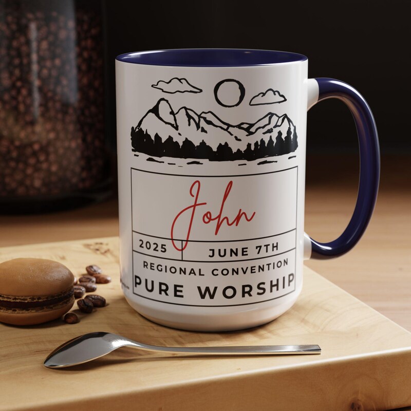 Jw Mugs - Etsy