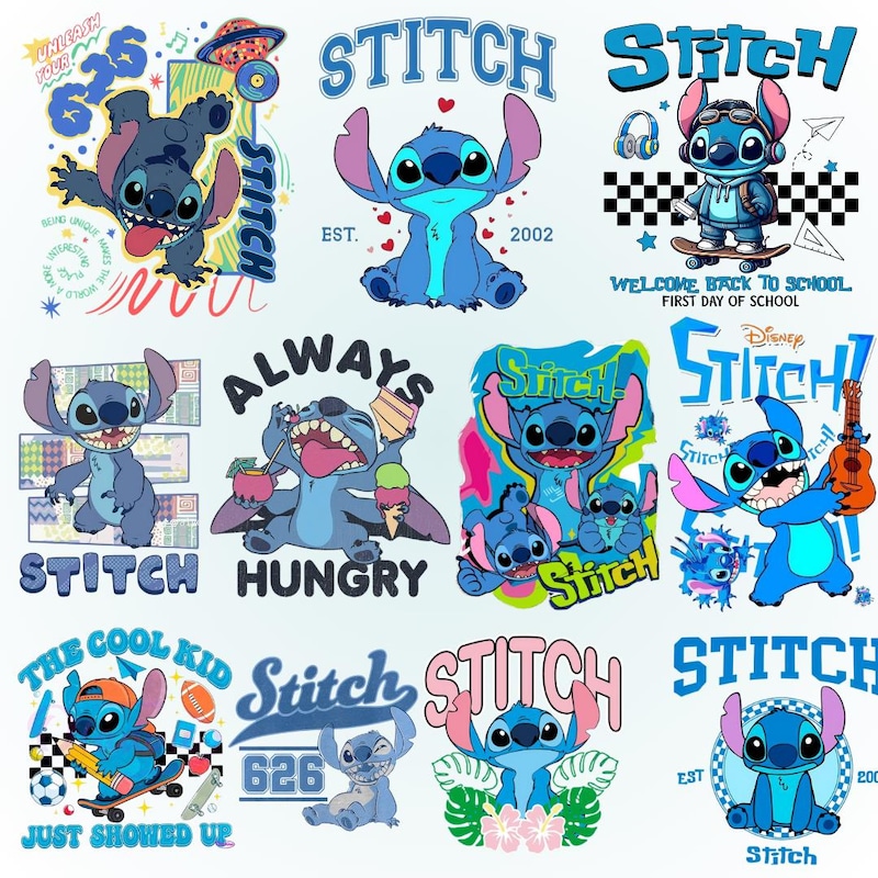 Two Birthday Stitch Shirt - Etsy