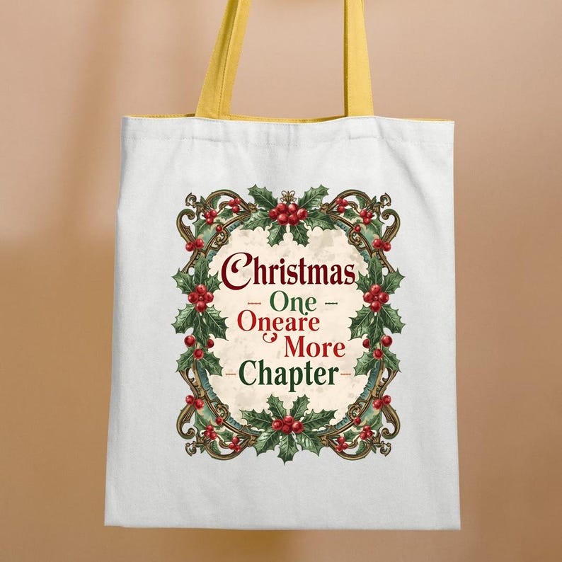 Christmas Reading PNG Bundle: Cozy Book Lover Designs (digital Download ...