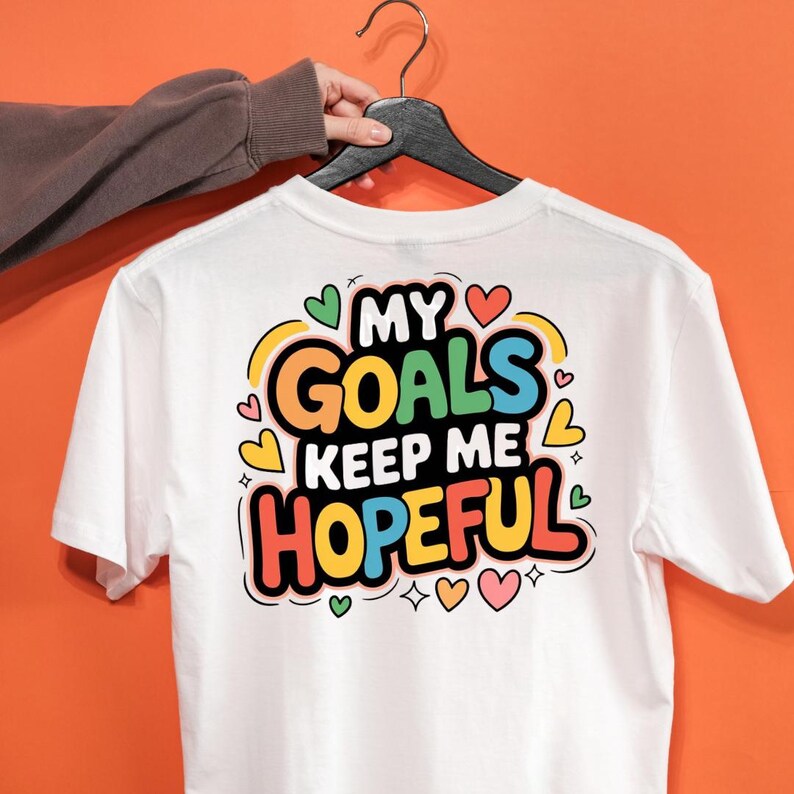 Motivational Quote Clipart Bundle: Positive Affirmation SVG & PNG ...