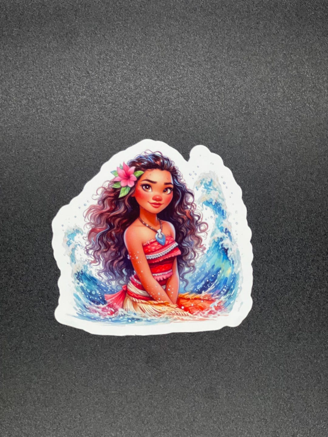 Moana 3” Sticker - Etsy