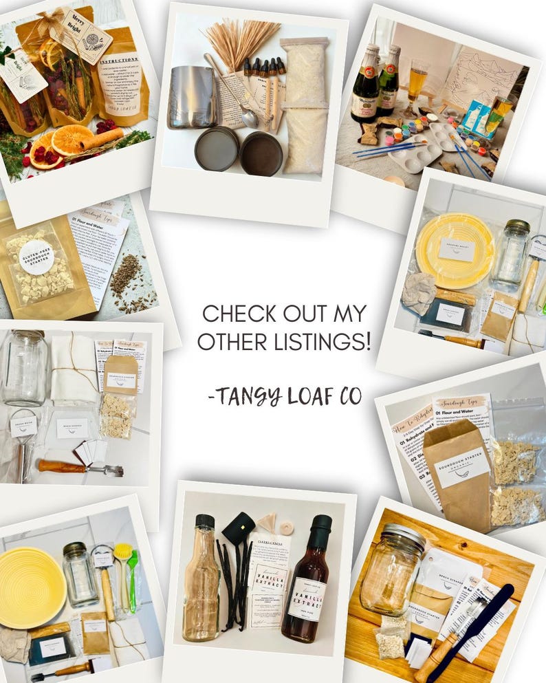 DIY Natural Candle Making Kit for Two - 100% Soy Wax With Essential ...