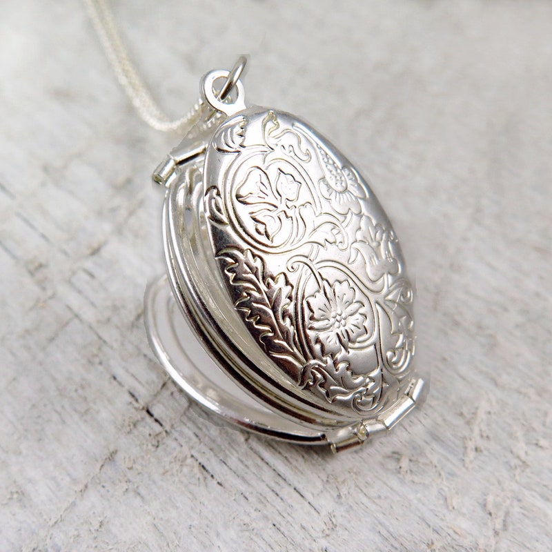 Unique Locket - Etsy