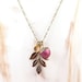 Pearl Acorn Necklace, Keepsake Jewelry, Woodland, Personalized Jewelry ...