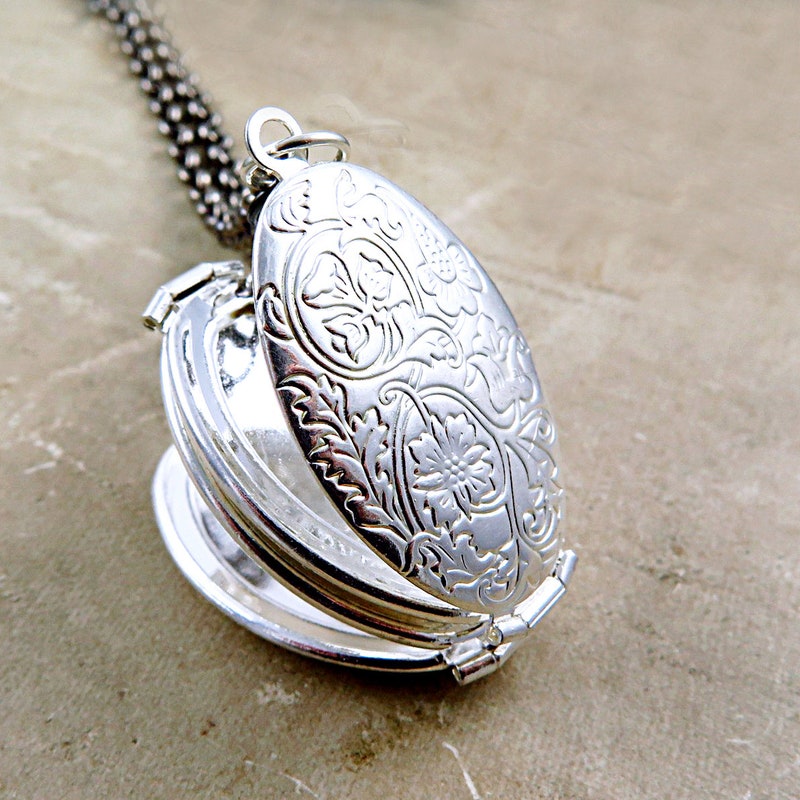 Unique Locket - Etsy