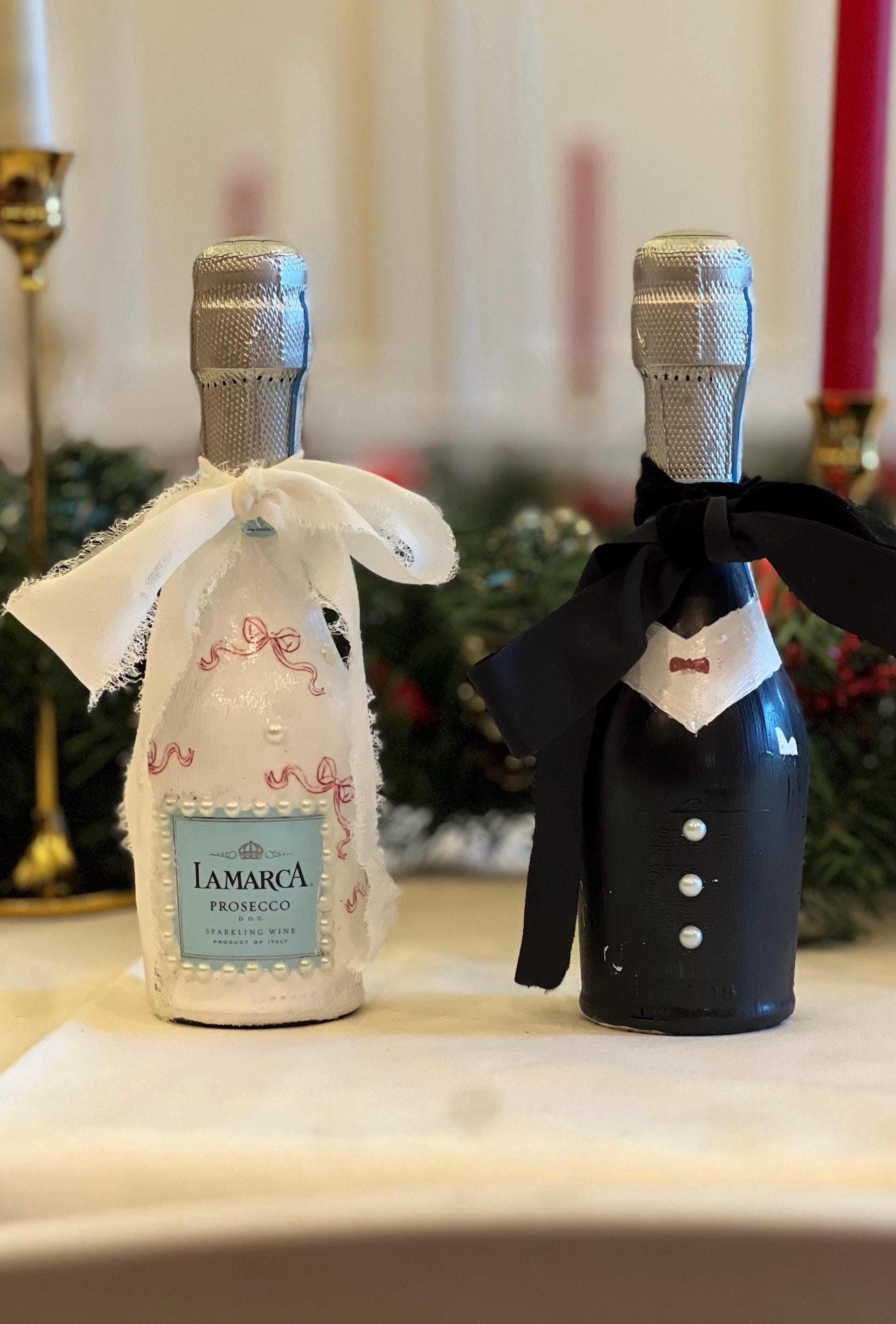 Custom Champagne Bottles - Etsy