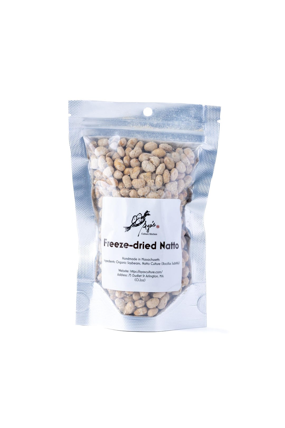 Freeze-dried Natto - Etsy