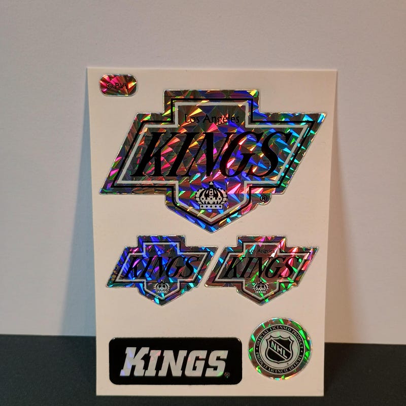 Nhl Los Angeles Kings - Etsy