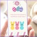 EASTER Gift Tags Printable - Etsy