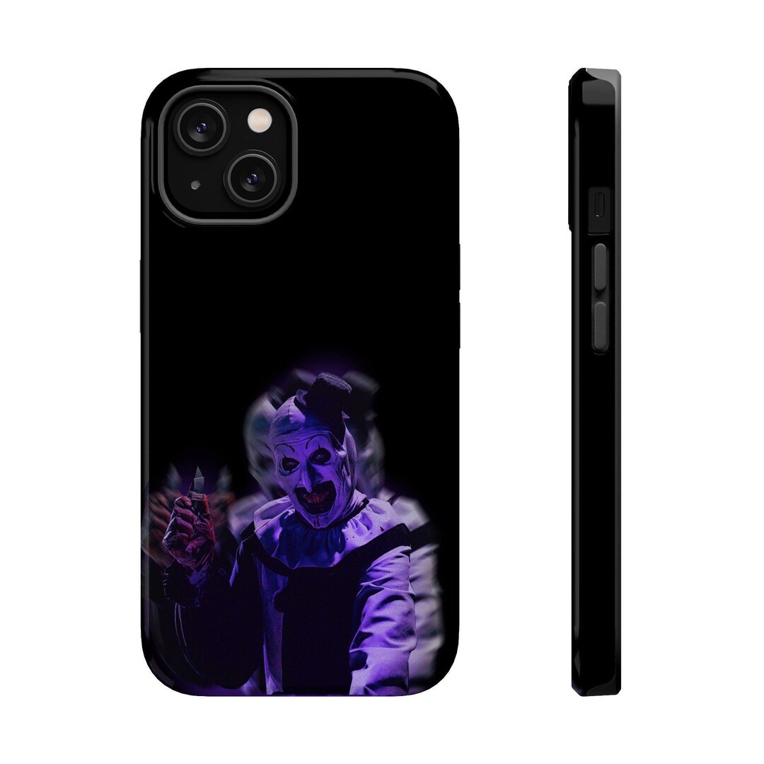 Art the Clown Terrifier iPhone Case - Etsy