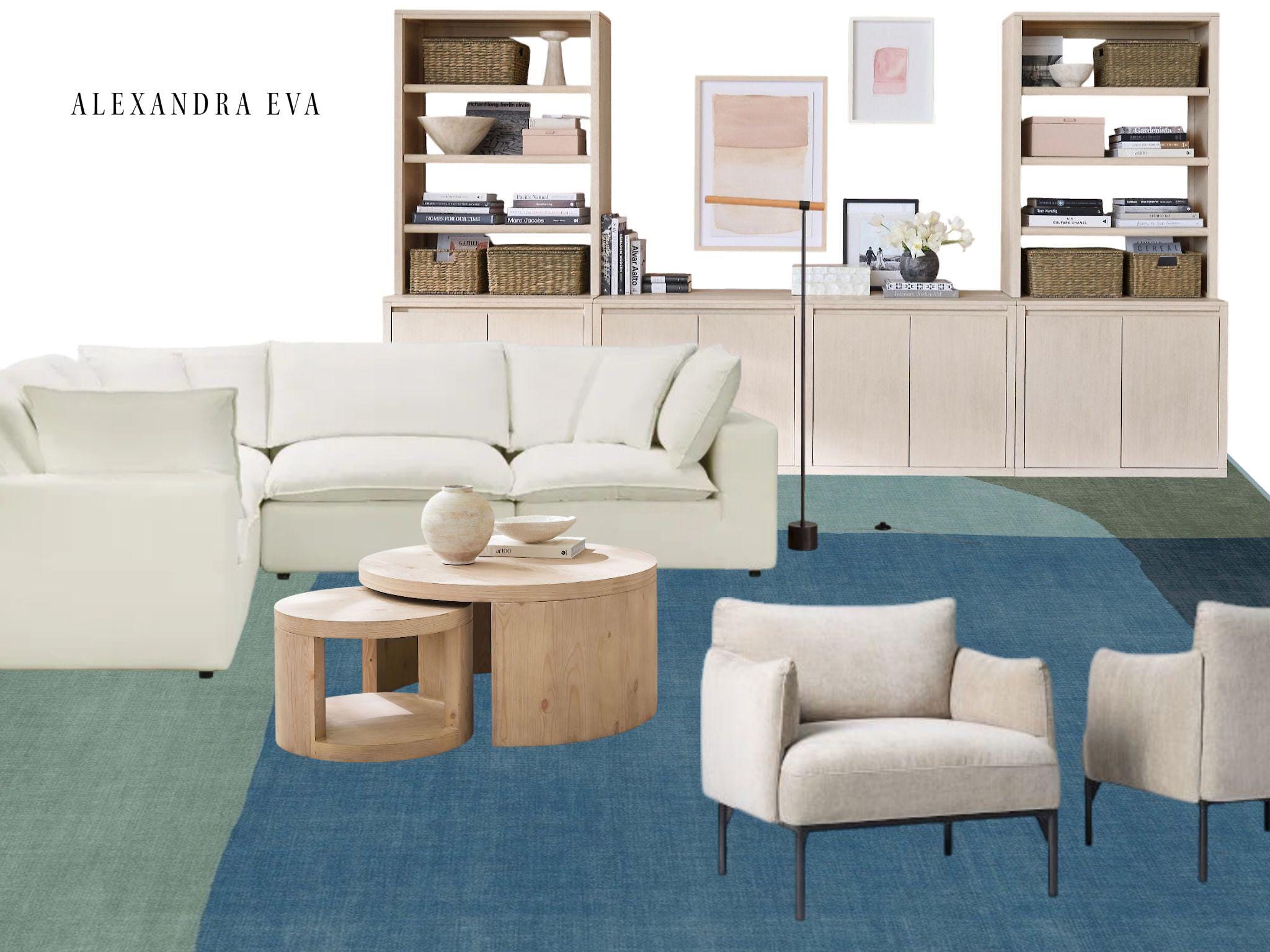 Custom Interior Design Services Furniture, Decor, and Layouts - Etsy