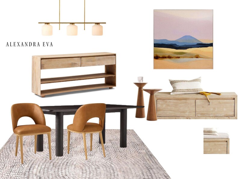 Custom Interior Design Services Furniture, Decor, and Layouts - Etsy