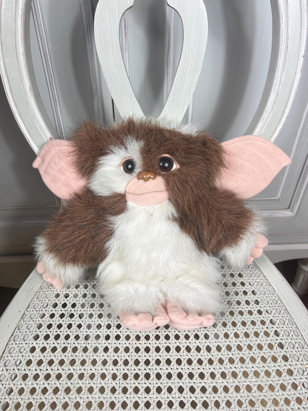 Vintage Gremlins Mogwai Gizmo Plush Toy 90s - Etsy
