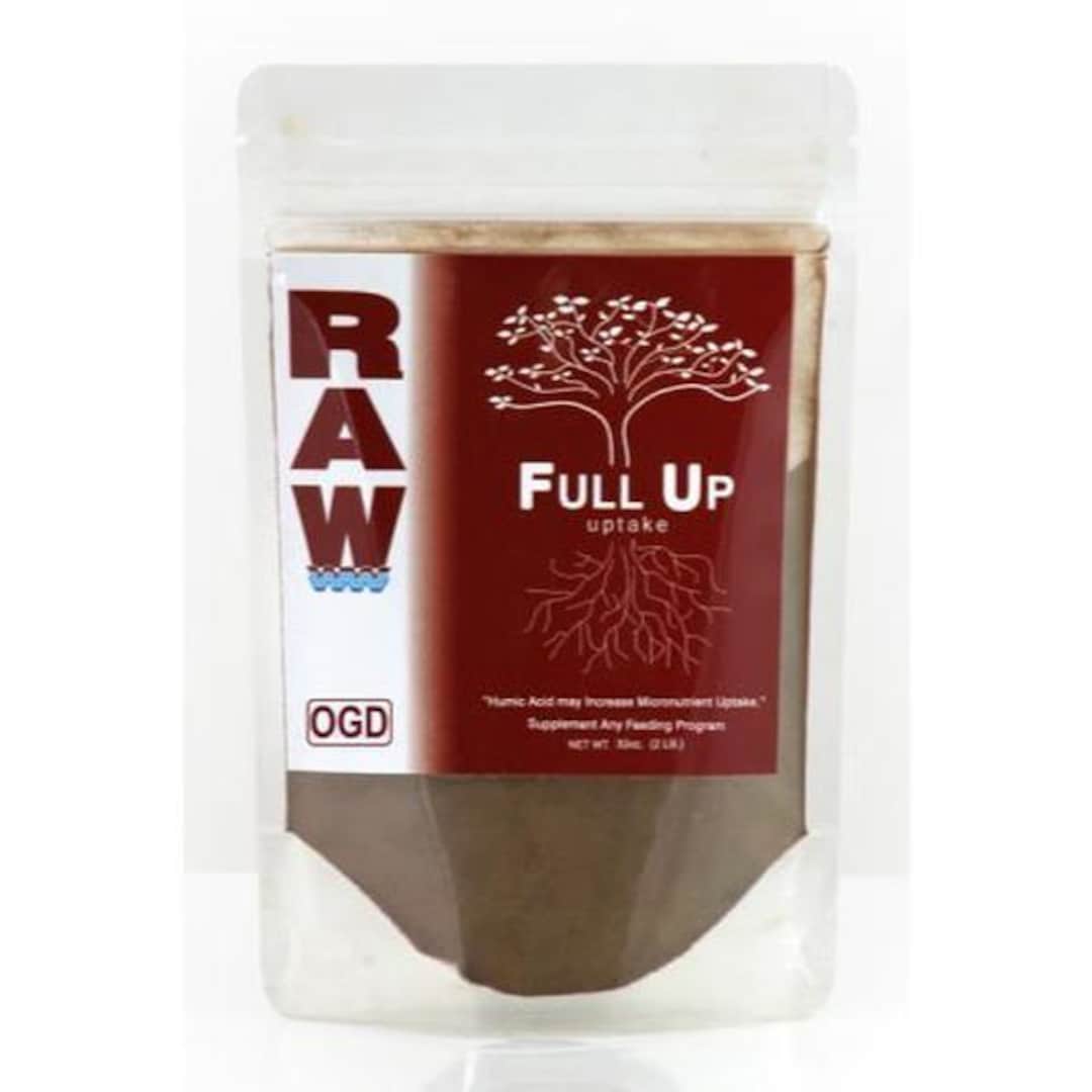 RAW Full up 2 Lbs - Etsy