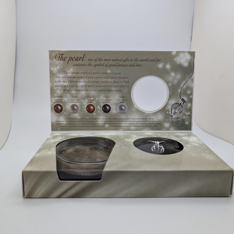 Auster perle - Etsy Schweiz