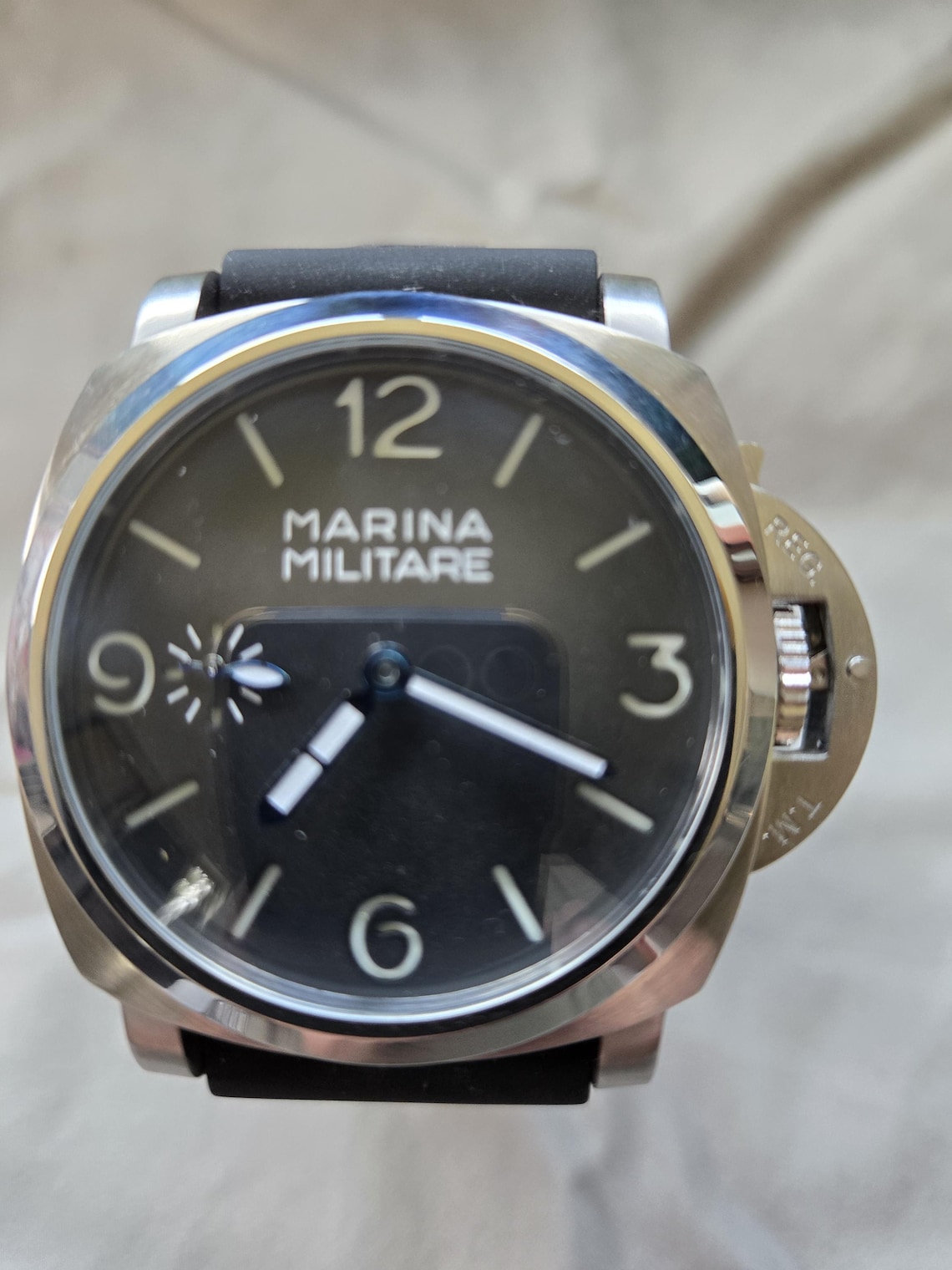 Italian Navy Marina Militare Watch - Etsy