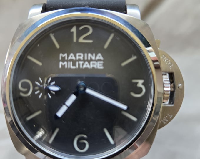 Italian Navy Marina Militare Watch - Etsy
