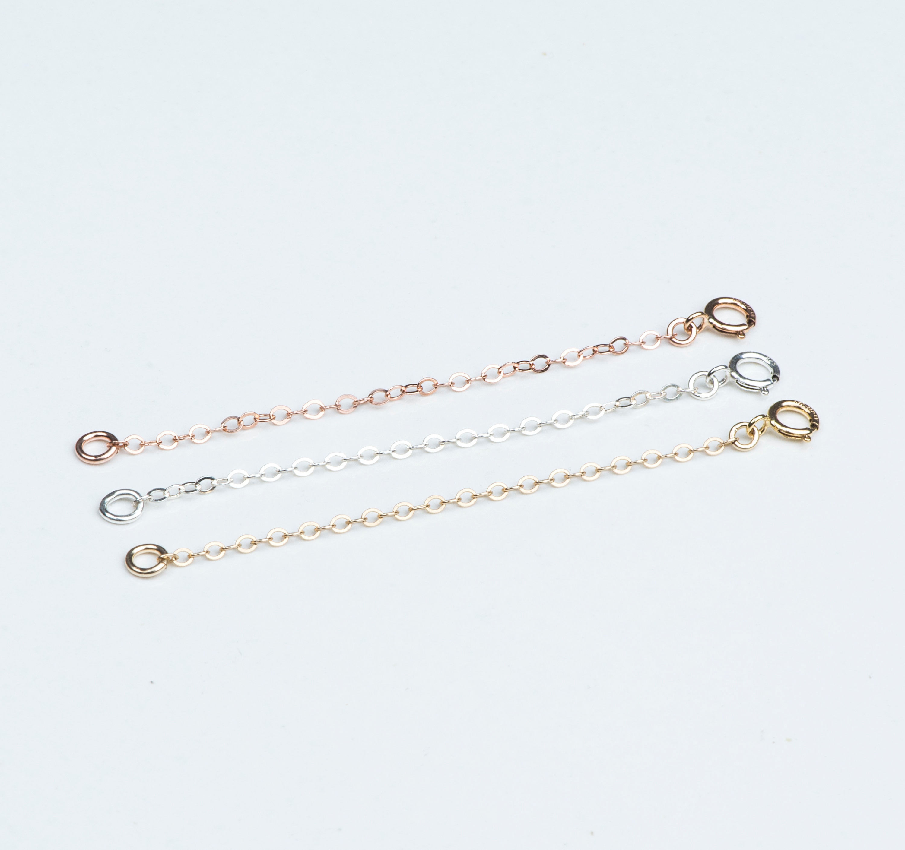 Extender Chain to Make Necklaces Longer - Etsy