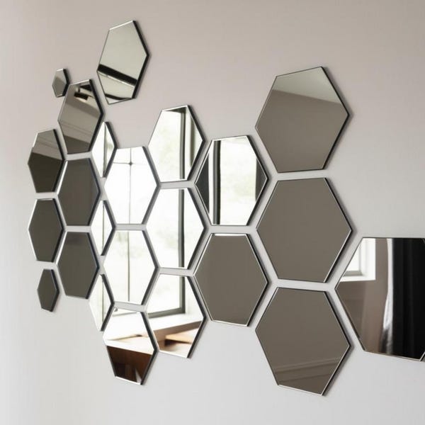 Mirror Wall Stickers - Etsy