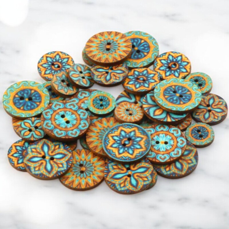 Eco Friendly Buttons - Etsy