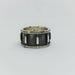 Snare Drum Ring 925 Sterling Silver Solid Body Ring music Ring rocker ...