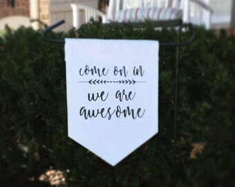 Front door decor | Etsy