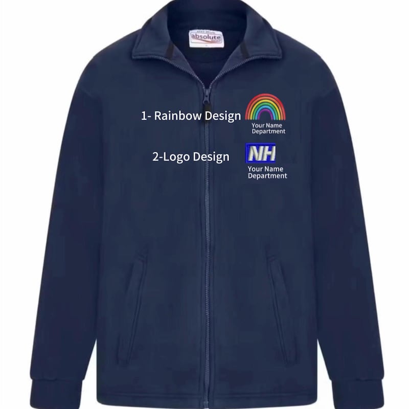 Nhs Fleece - Etsy UK