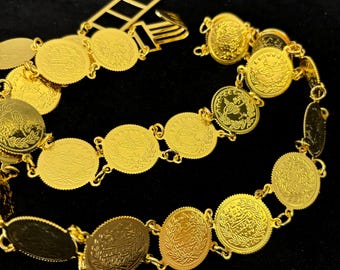 Kurdish Traditional Belt - Etsy