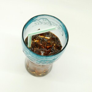 Fake Cola Soda With Ice Plastic Drink Made in America - Etsy