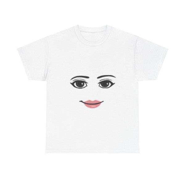 Epic Face Roblox - Etsy