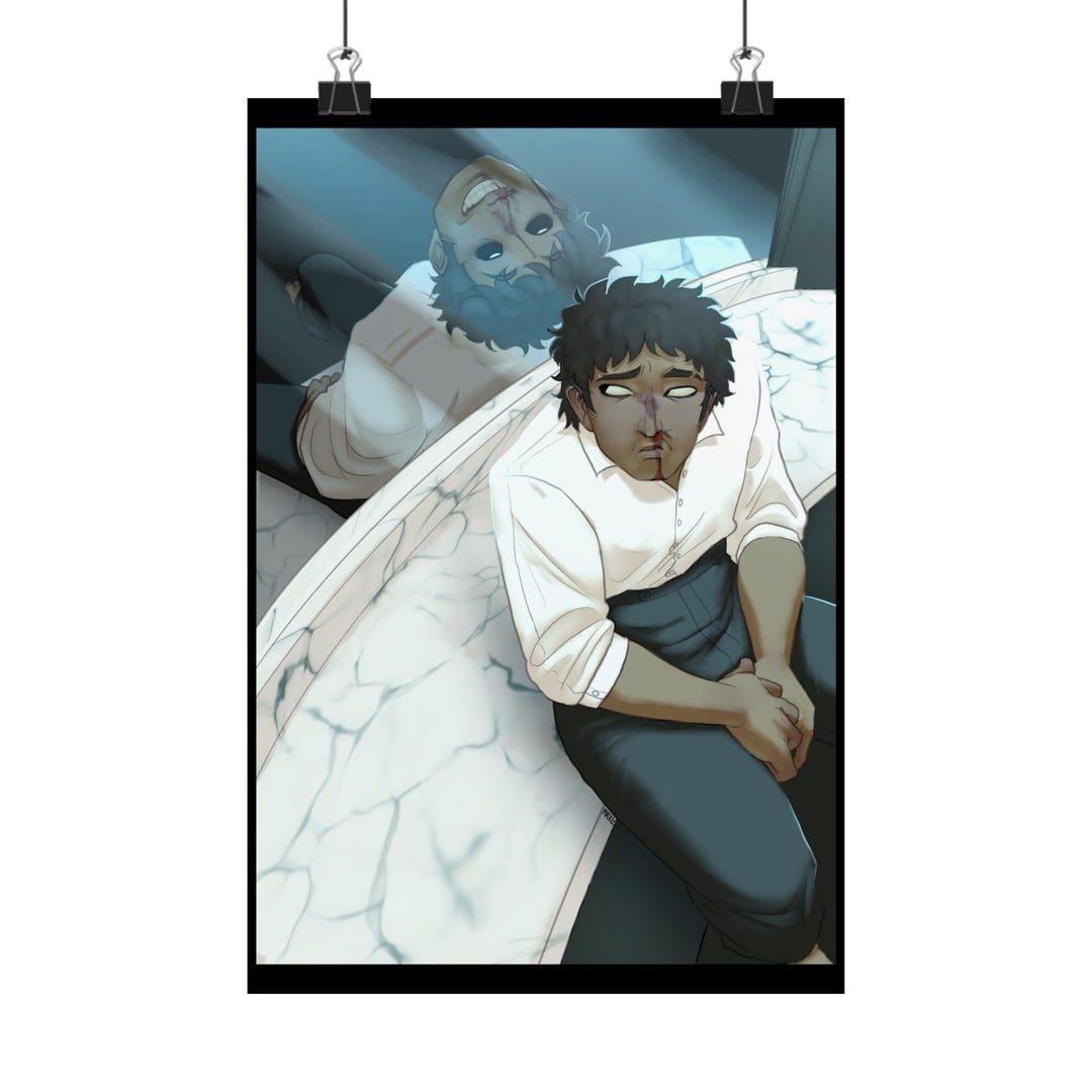Alter Ego Poster (matte) - Etsy