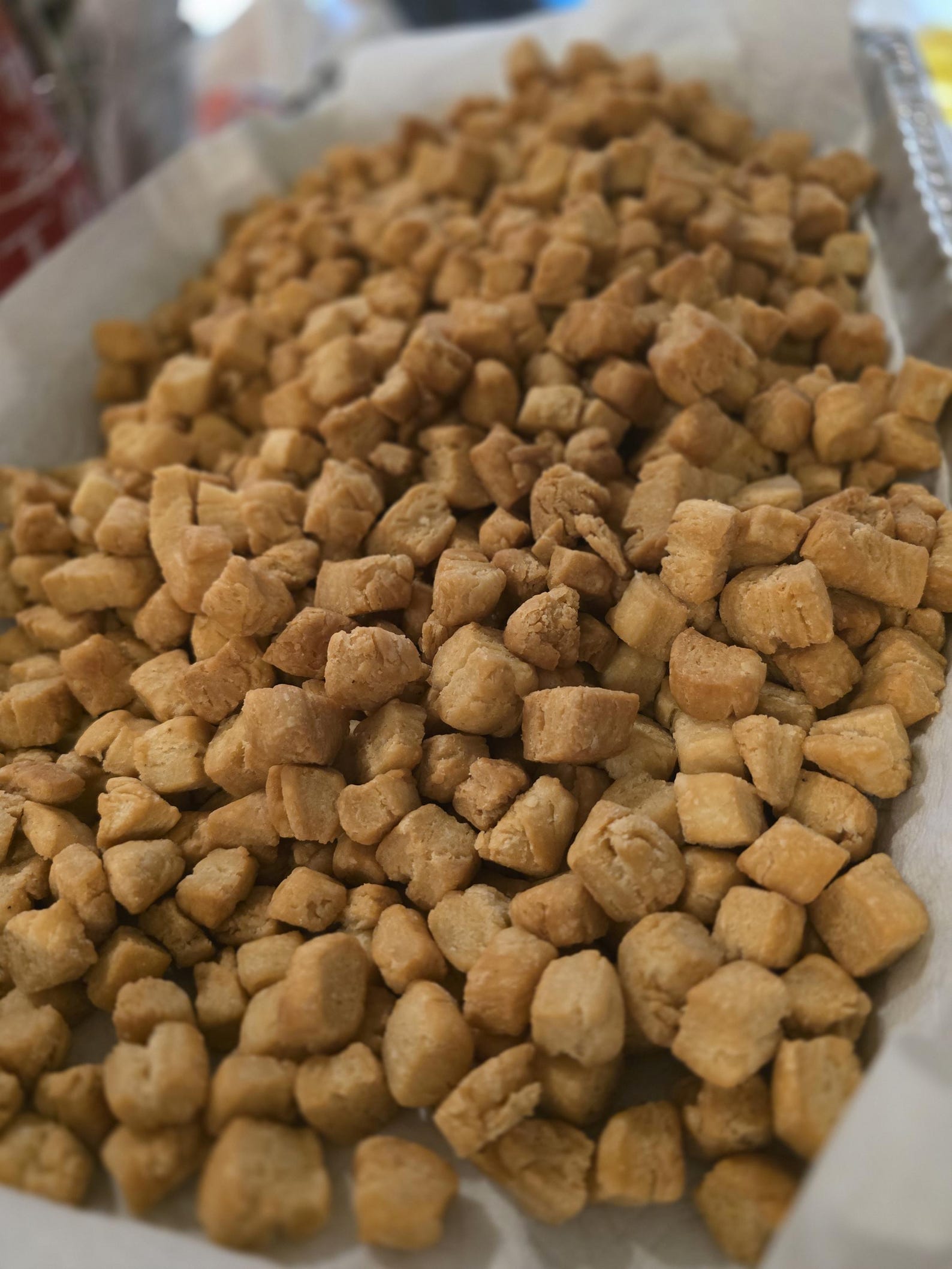 Chin Chin, Achomo, Croquettes - Etsy