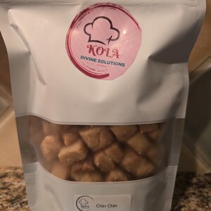 Chin Chin, Achomo, Croquettes - Etsy