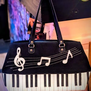 Music purse store