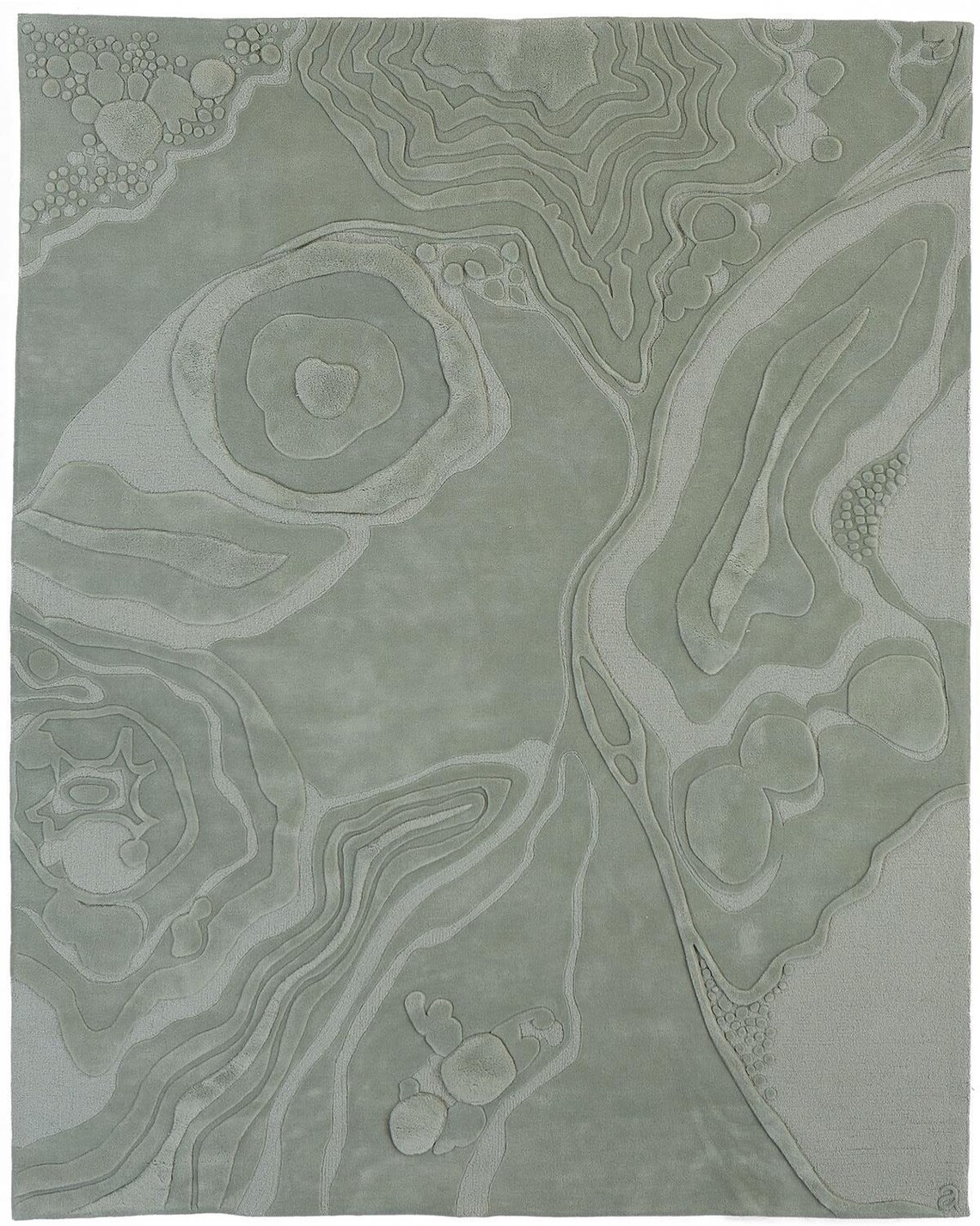 Nebula Dream Superluxe Area Rug - Etsy