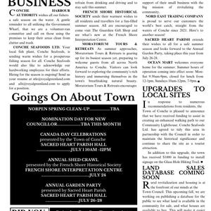 Vintage Newspaper Newsletter Template | Printable Template for Canva ...