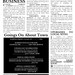 Vintage Newspaper Newsletter Template | Printable Template for Canva ...