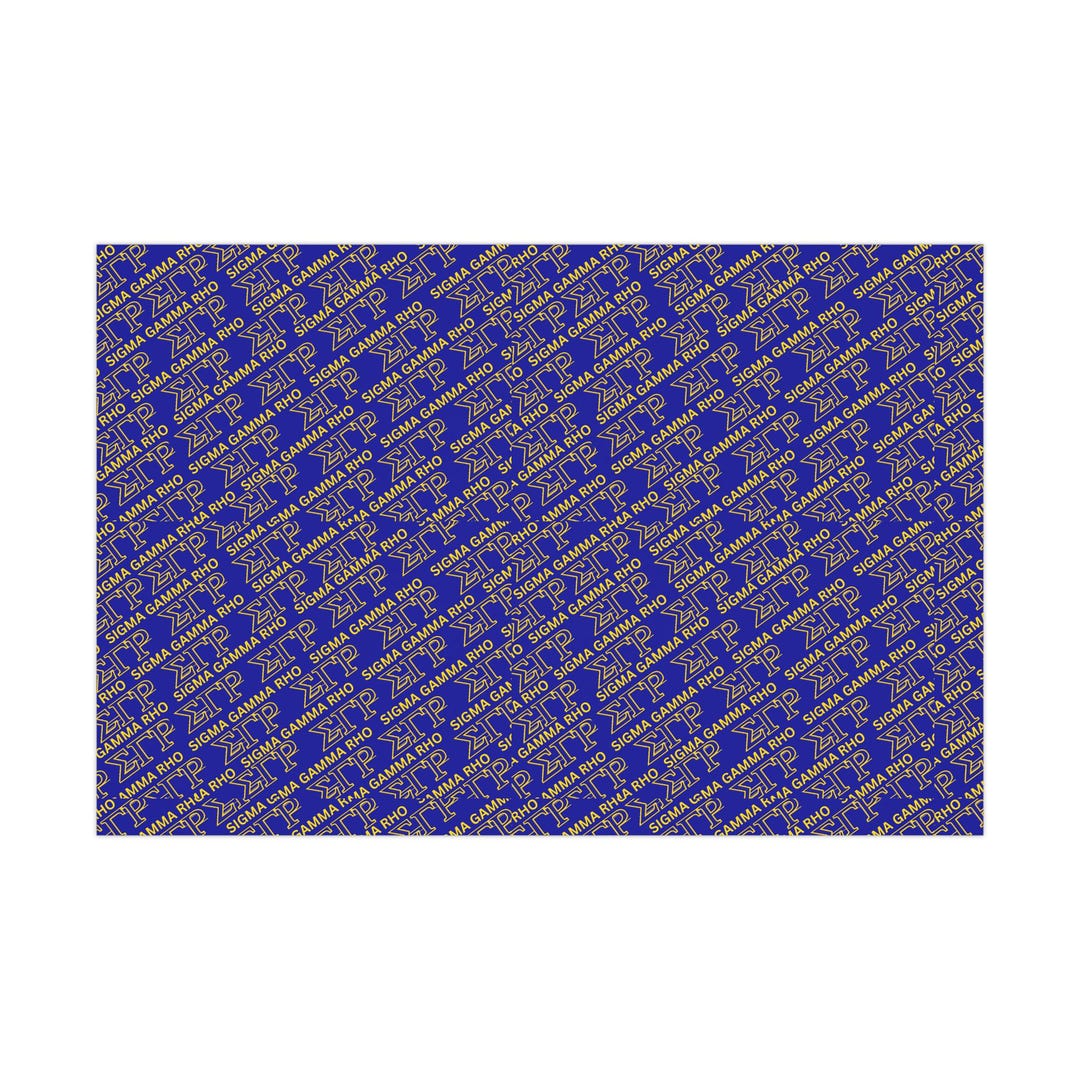 Sigma Gamma Rho Gift Wrap Papers - Etsy
