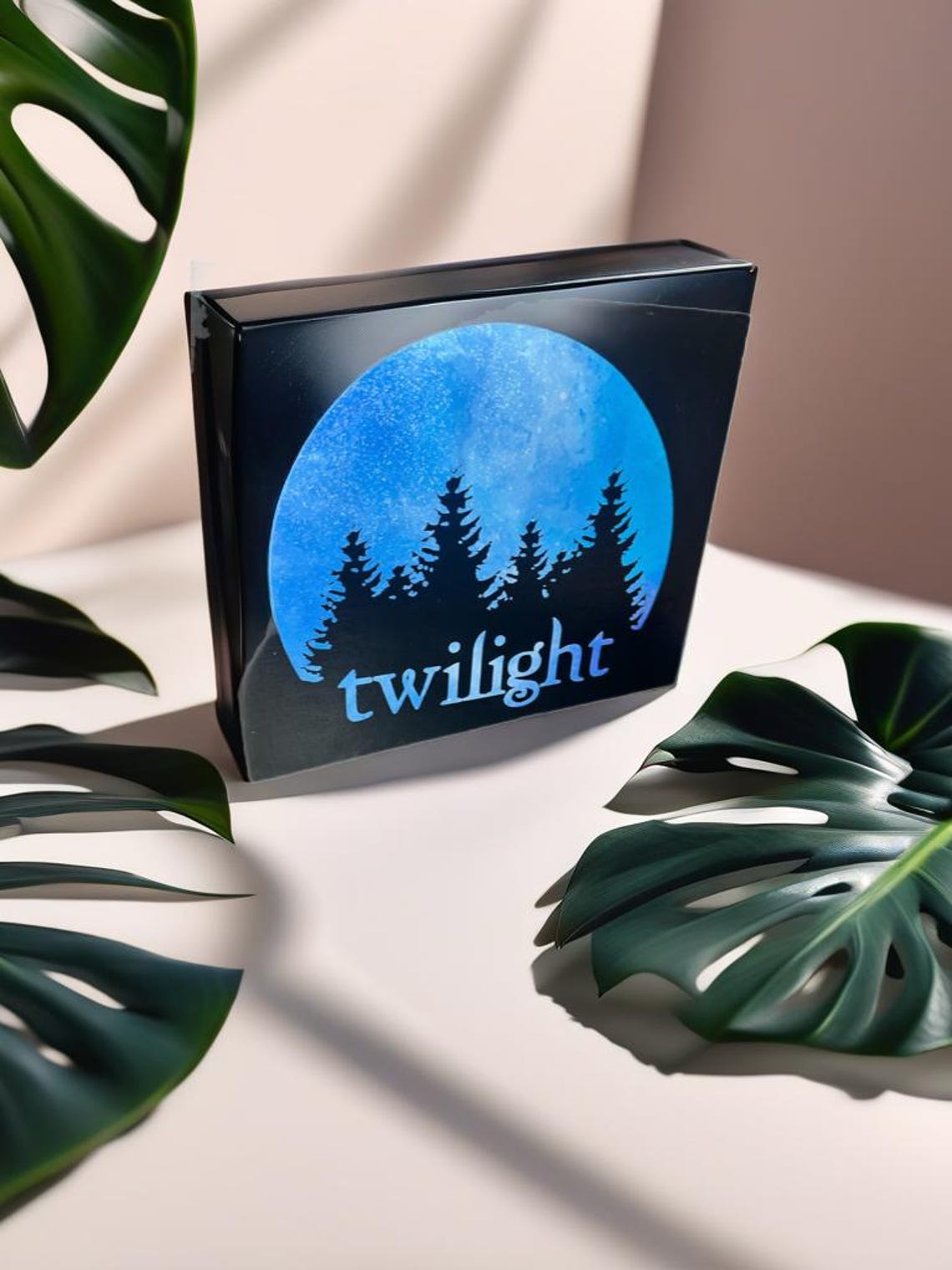 Twilight Canvas Wall Decor| Twilight Decor| Twilight Art | Gifts for ...